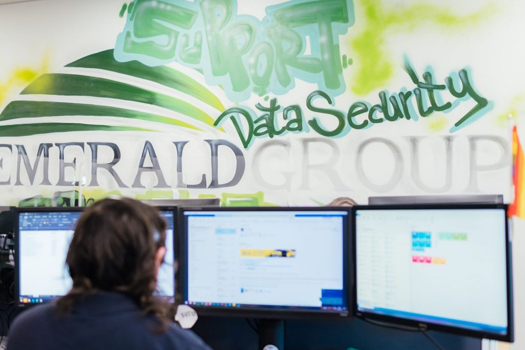 Managed IT Support Services | Emerald Group